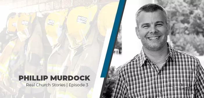 A Balancing Act: Fire Chief & Lead Minister (w/ Phillip Murdock) | Real ...